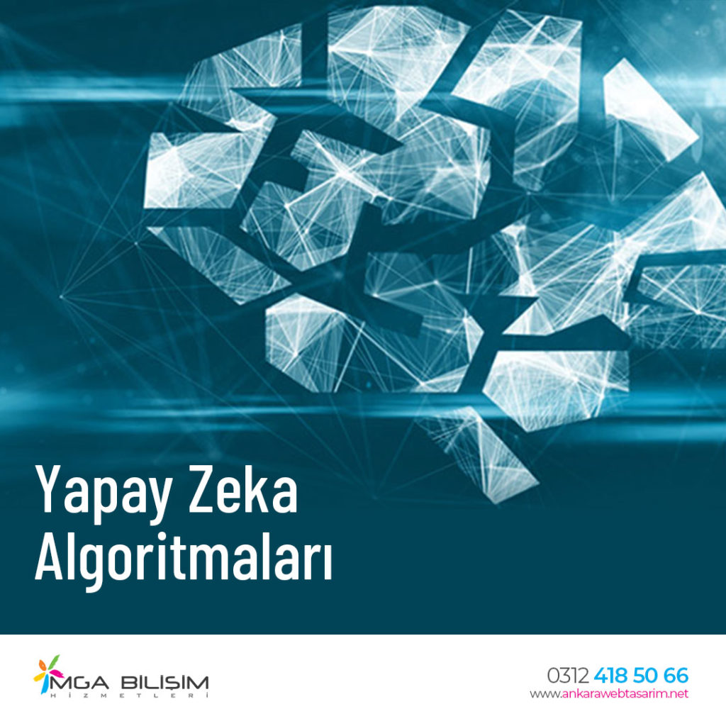 Yapay Zeka Algoritmaları - Web Tasarım - Web Design Yapay Zeka Algoritmaları - Web Tasarım - Web Design